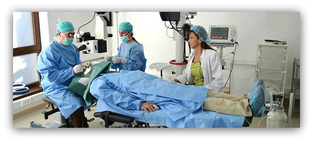 INTRA-OPRATIVE HYPNOSIS/HYPNOSURGERY – Dr. Gabor